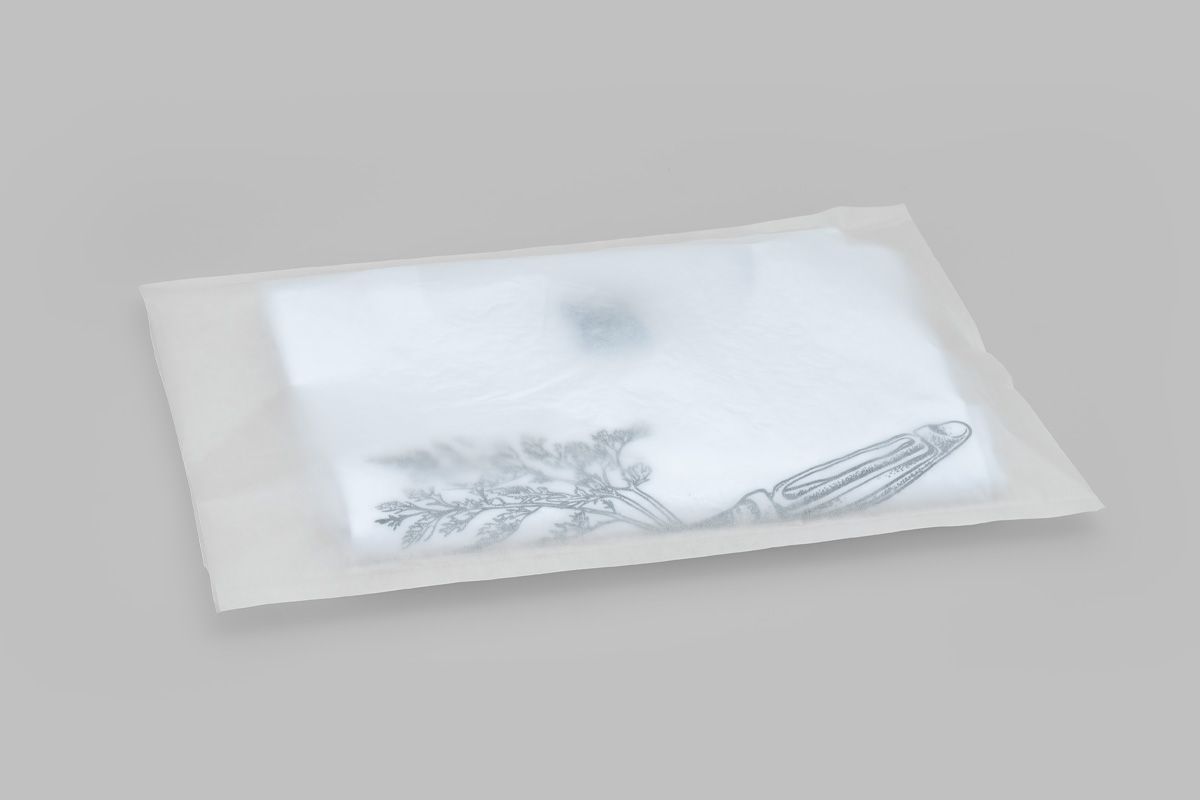 Pergamin Flachbeutel - Tüten aus Papier | Textilverpackungen24
